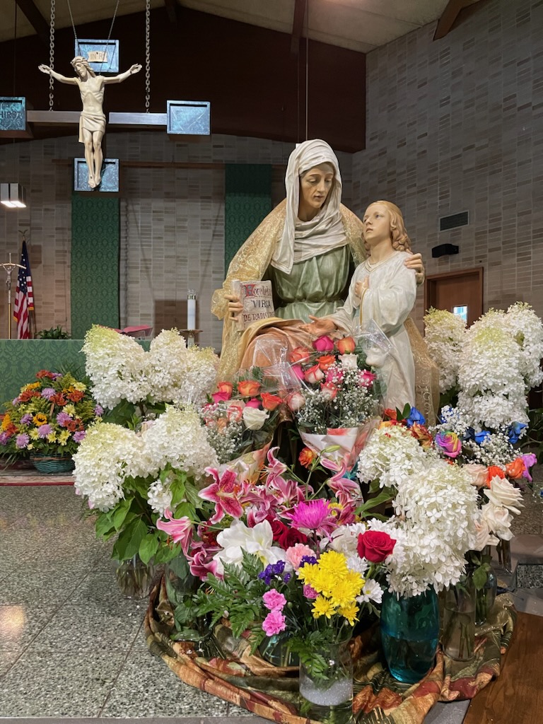 Home [www.stannebrentwood.org]